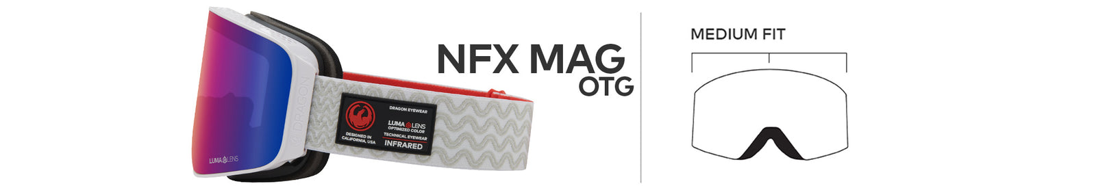 NFX MAG OTG - Dragon Alliance