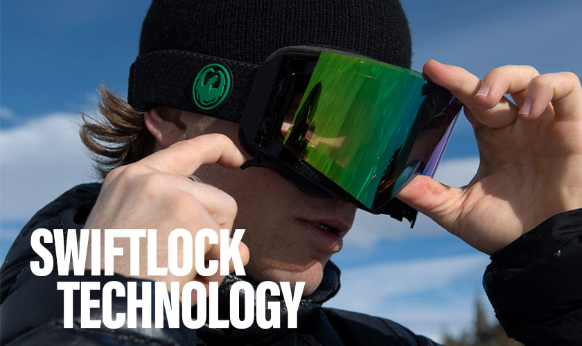 Swiftlock Technology - Dragon Alliance